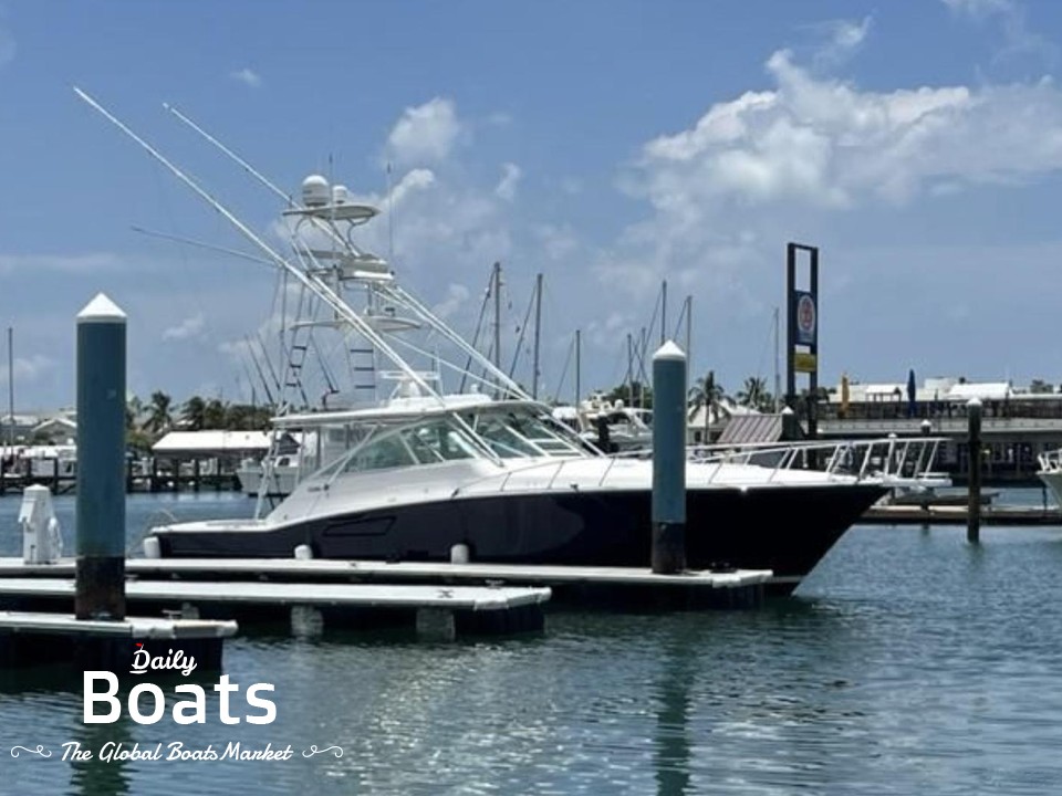 2003 Cabo 45 Express for sale. View price, photos and Buy 2003 Cabo 45 ...