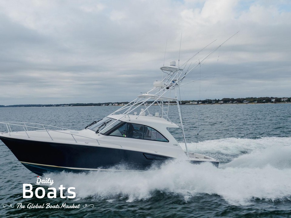 2012 Cabo 44 Htx for sale. View price, photos and Buy 2012 Cabo 44 Htx ...