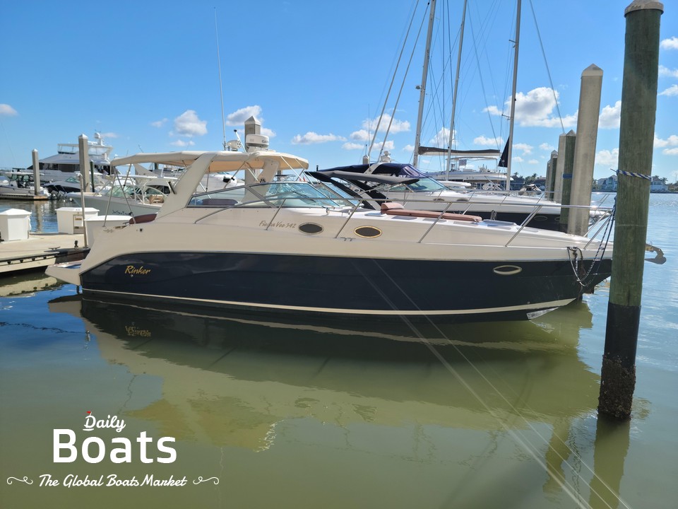 2005 Rinker Fiesta Vee 342 for sale. View price, photos and Buy 2005 ...