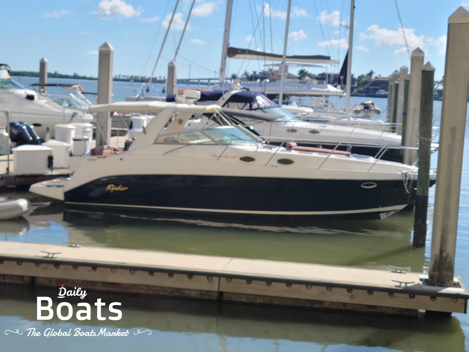 2005 Rinker Fiesta Vee 342 for sale. View price, photos and Buy 2005 ...