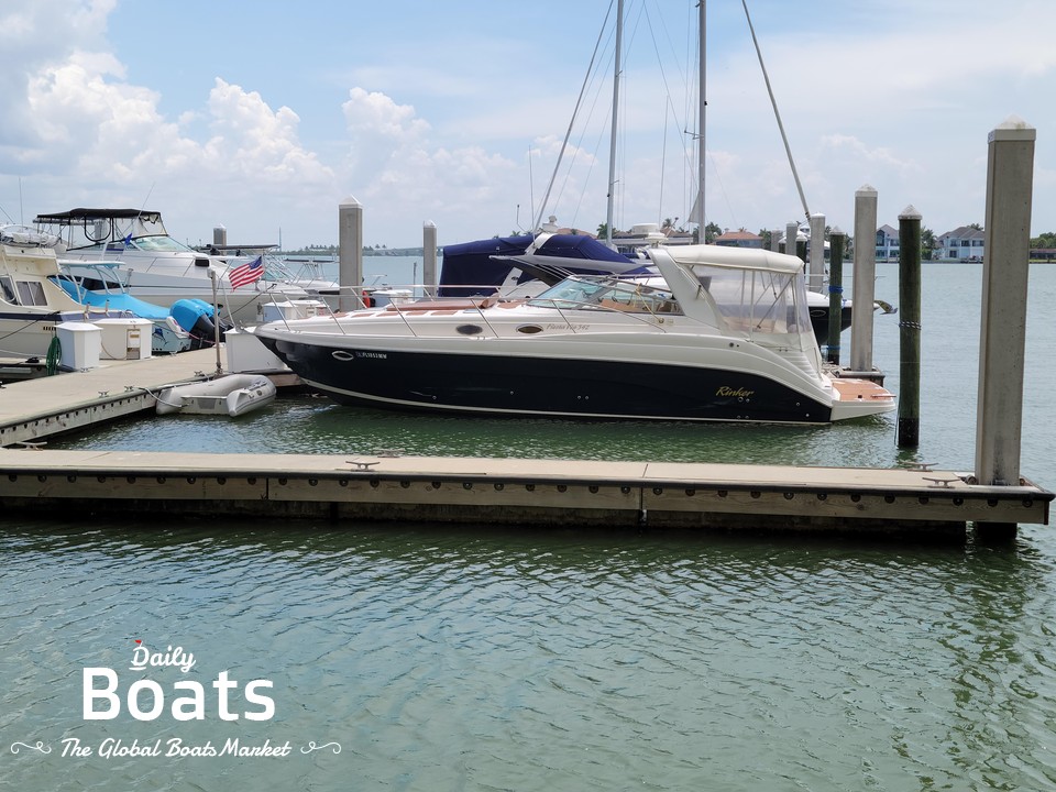 2005 Rinker Fiesta Vee 342 for sale. View price, photos and Buy 2005 ...