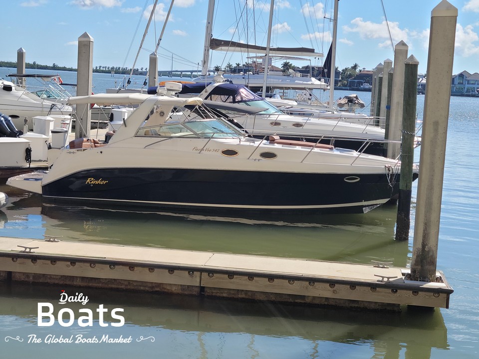 2005 Rinker Fiesta Vee 342 for sale. View price, photos and Buy 2005 ...