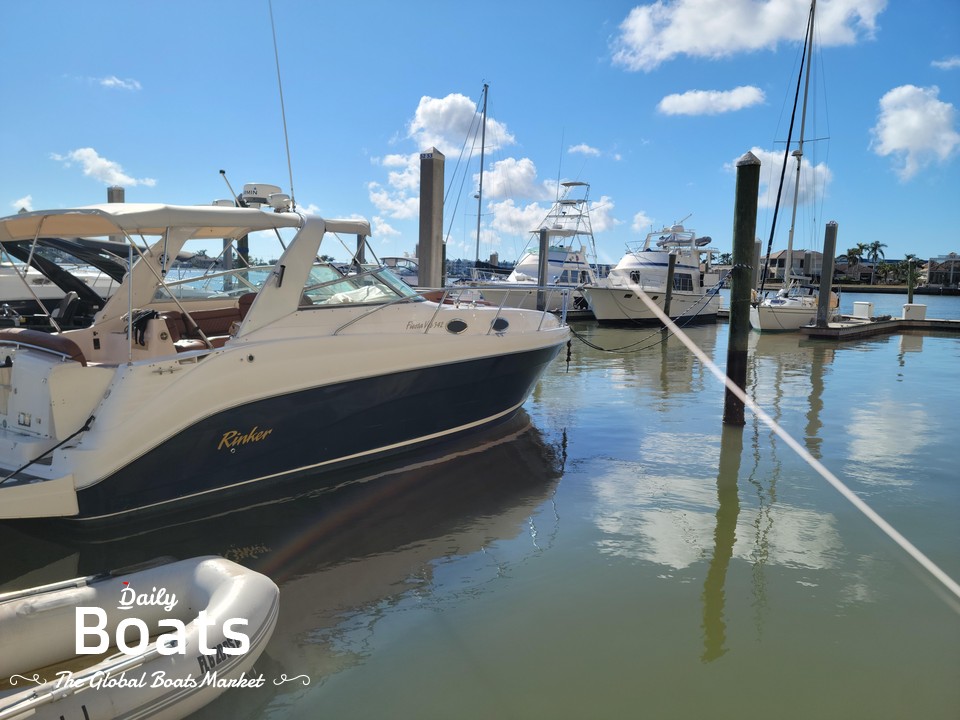 2005 Rinker Fiesta Vee 342 for sale. View price, photos and Buy 2005 ...