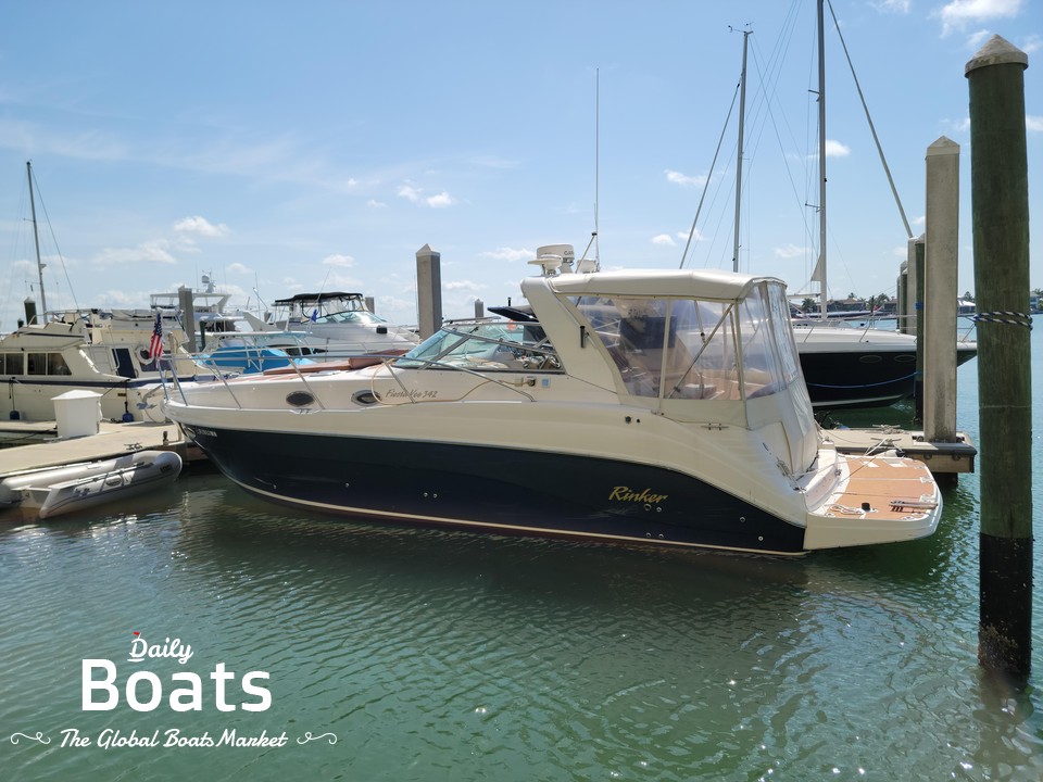 2005 Rinker Fiesta Vee 342 for sale. View price, photos and Buy 2005 ...