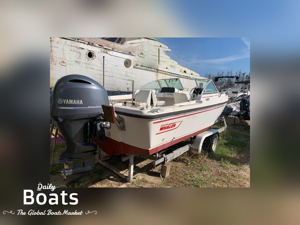1997 Boston Whaler 20 Dauntless for sale. View price, photos and Buy ...