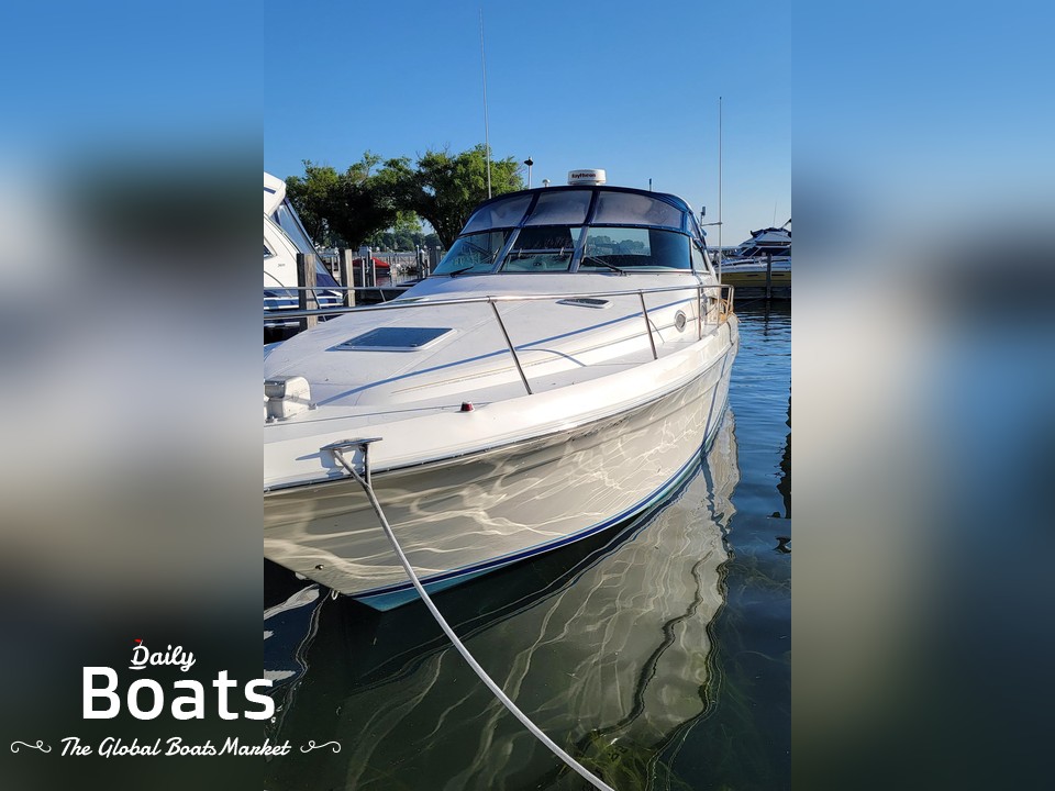 1995 Sea Ray 330 Sundancer for sale. View price, photos and Buy 1995 ...