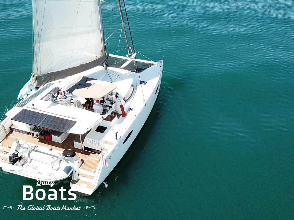 2014 Fountaine Pajot Helia 44 for sale. View price, photos and Buy 2014 ...
