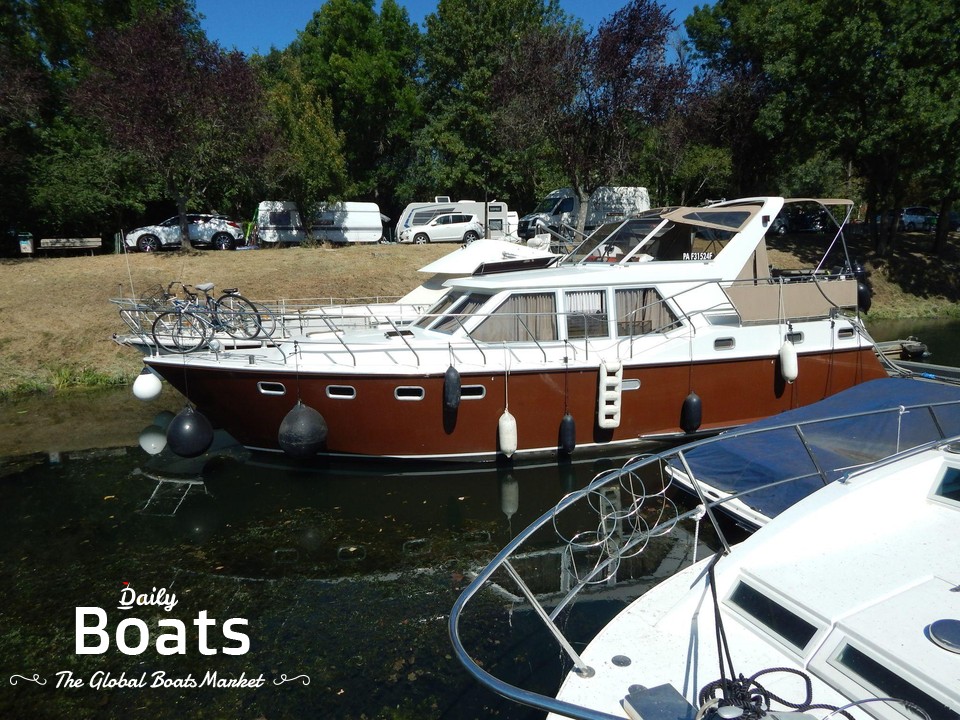 1993 Dutch Steel Cruiser for sale. View price, photos and Buy 1993 ...