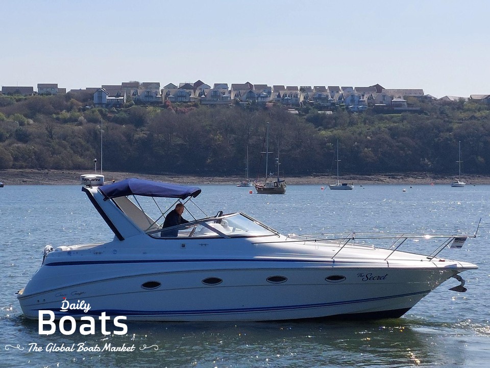 1998 Chris-Craft Crowne 32 for sale. View price, photos and Buy 1998 ...