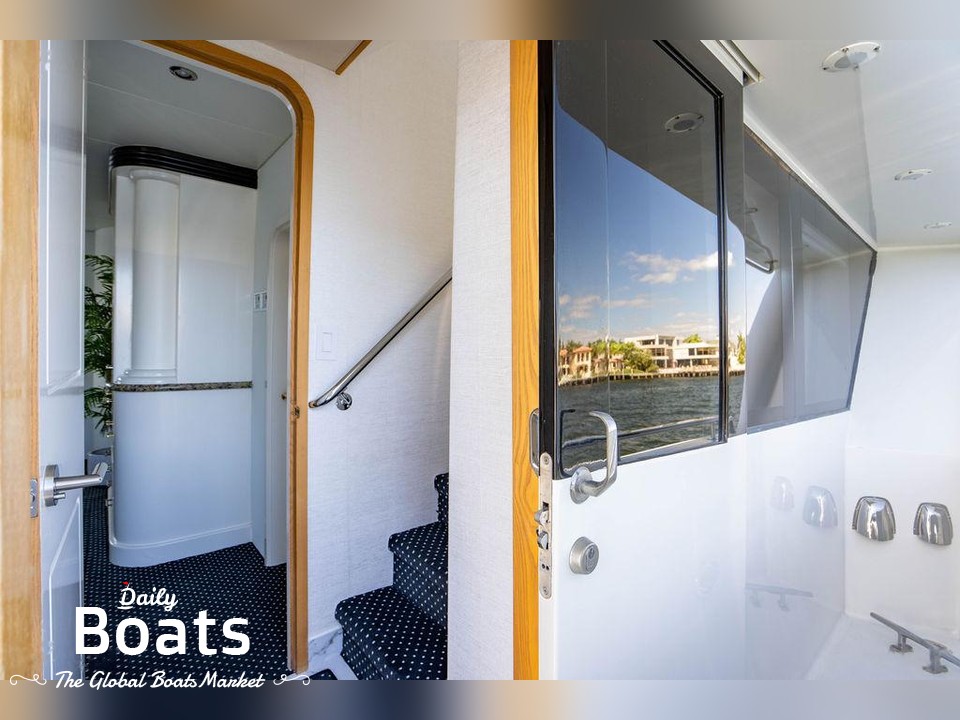 1997 Westport Custom Raised Pilot House for sale. View price, photos ...