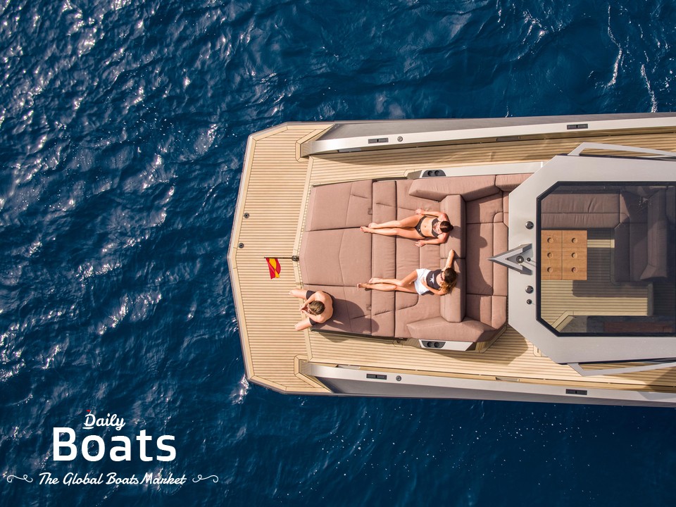 2020 Vanquish Yachts Vq52 for sale. View price, photos and Buy 2020 ...