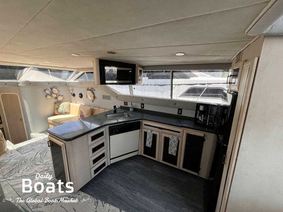 1996 Mainship 47 Motor Yacht for sale. View price, photos and Buy 1996 ...