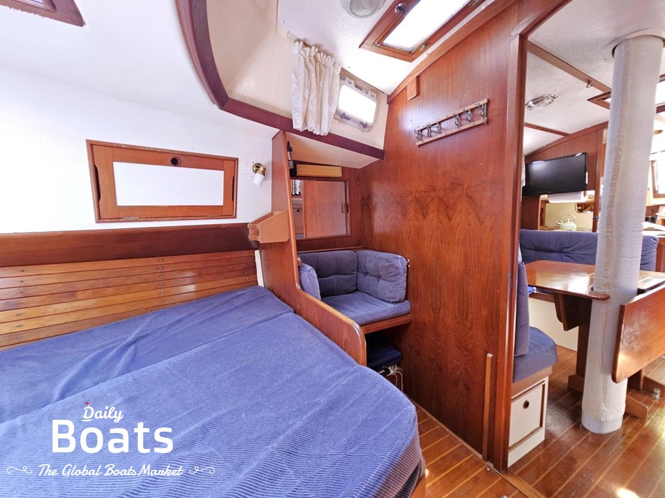 1986 Niagara 42 for sale. View price, photos and Buy 1986 Niagara 42 ...