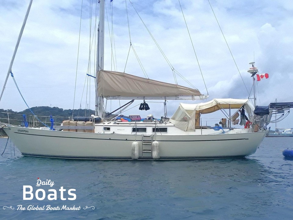 1986 Niagara 42 for sale. View price, photos and Buy 1986 Niagara 42 ...