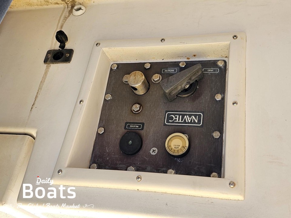 1986 Niagara 42 for sale. View price, photos and Buy 1986 Niagara 42 ...