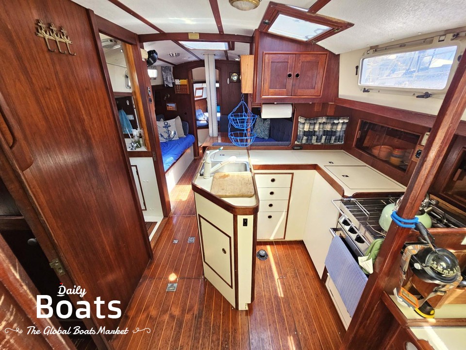 1986 Niagara 42 for sale. View price, photos and Buy 1986 Niagara 42 ...