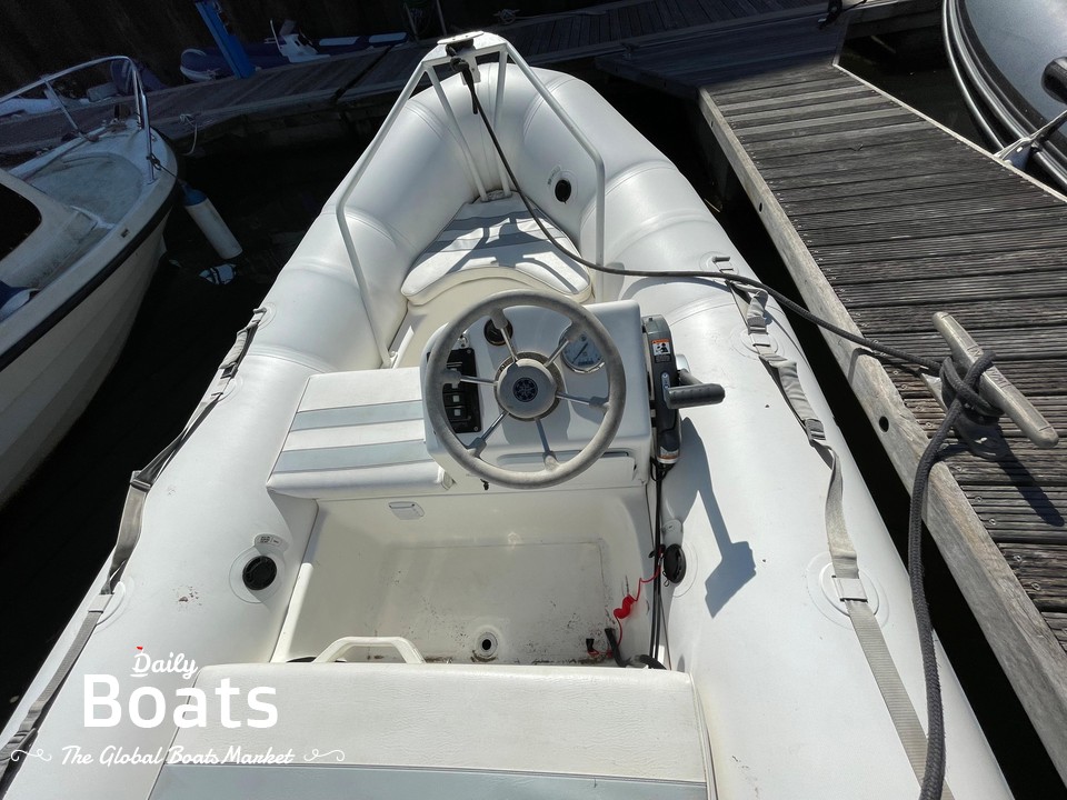 2001 Zodiac Yachtline 340 for sale. View price, photos and Buy 2001 ...