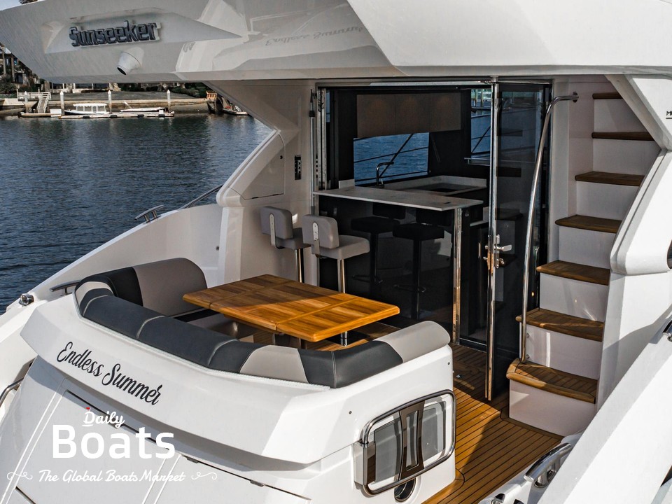 2022 Sunseeker Manhattan 55 for sale. View price, photos and Buy 2022 ...