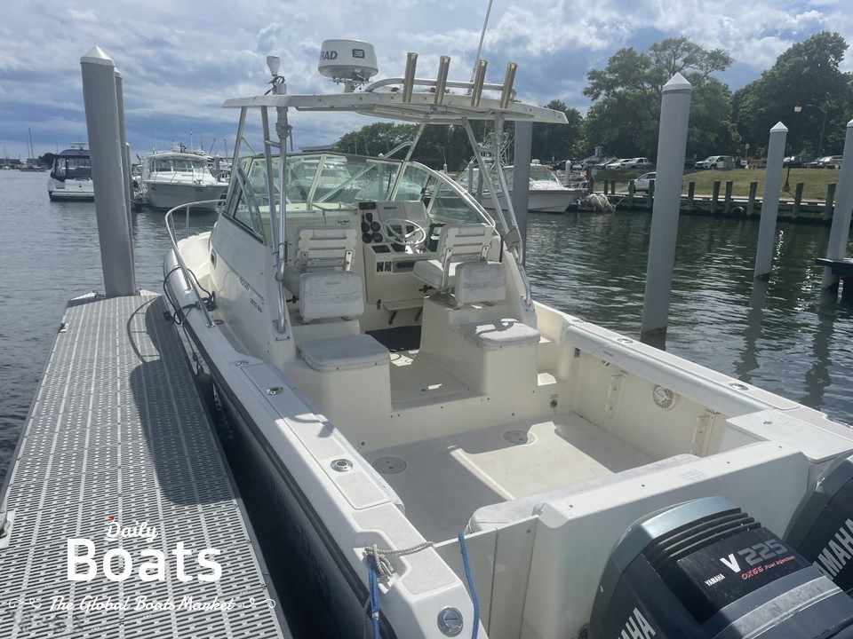 2001 Pursuit 2870 Walkaround for sale. View price, photos and Buy 2001 ...