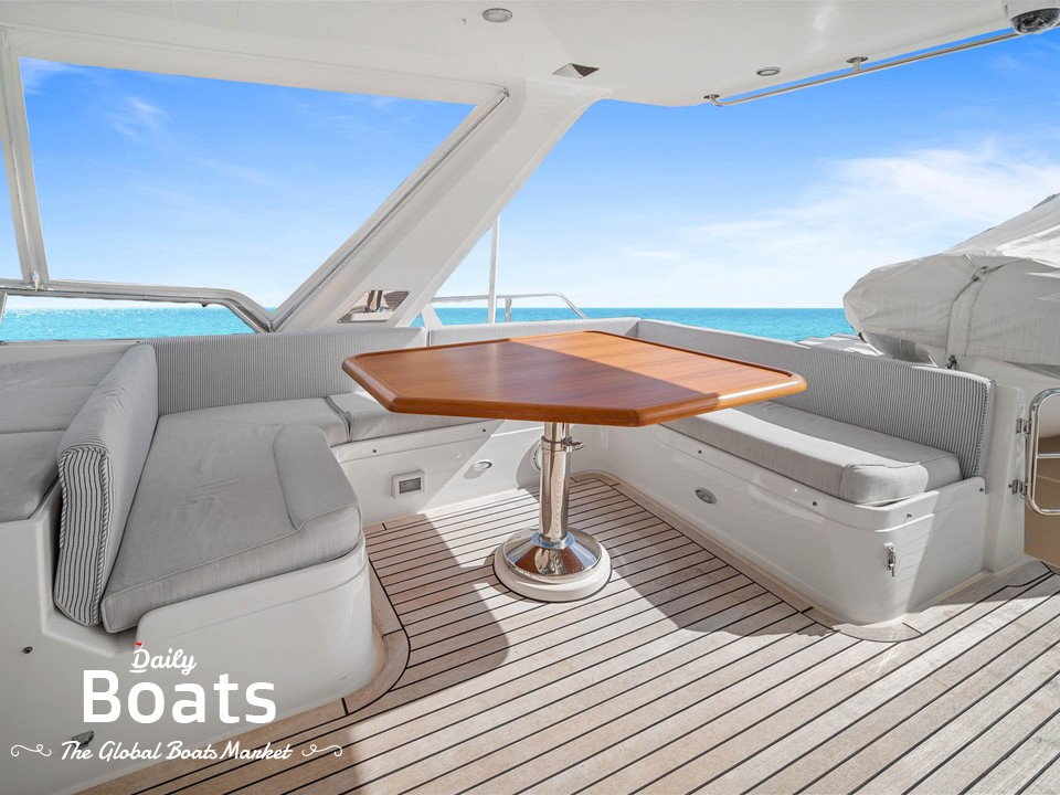 2019 Fleming 58 for sale. View price, photos and Buy 2019 Fleming 58 ...