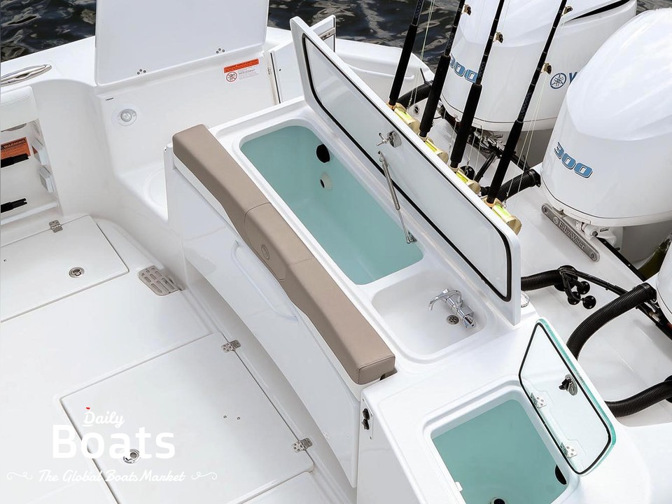 2022 Edgewater 370Cc for sale. View price, photos and Buy 2022 ...