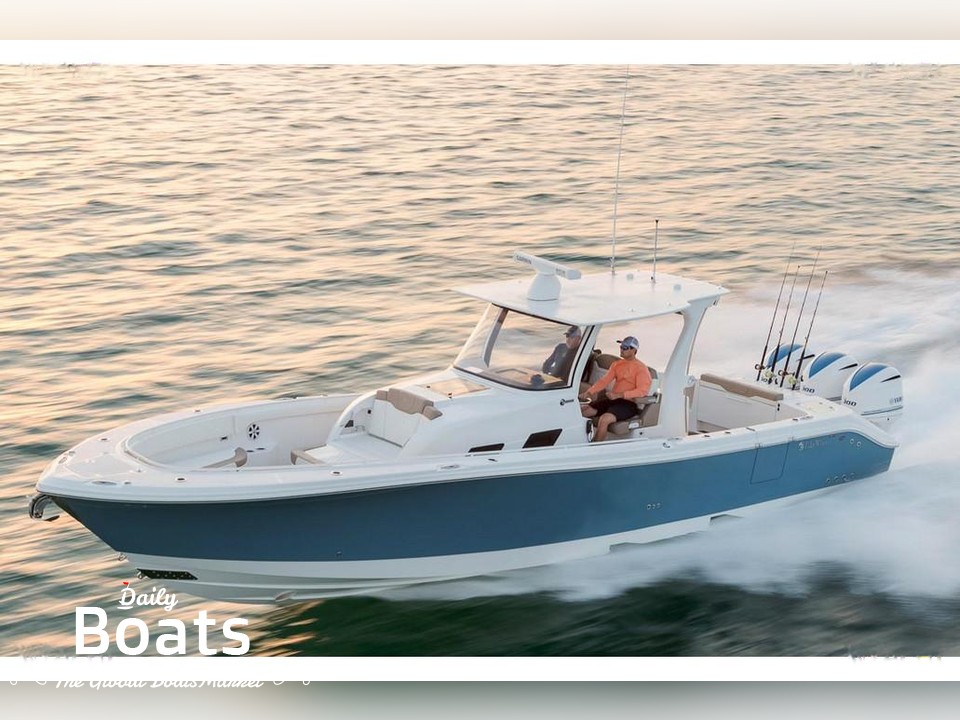 2022 Edgewater 370Cc for sale. View price, photos and Buy 2022 ...