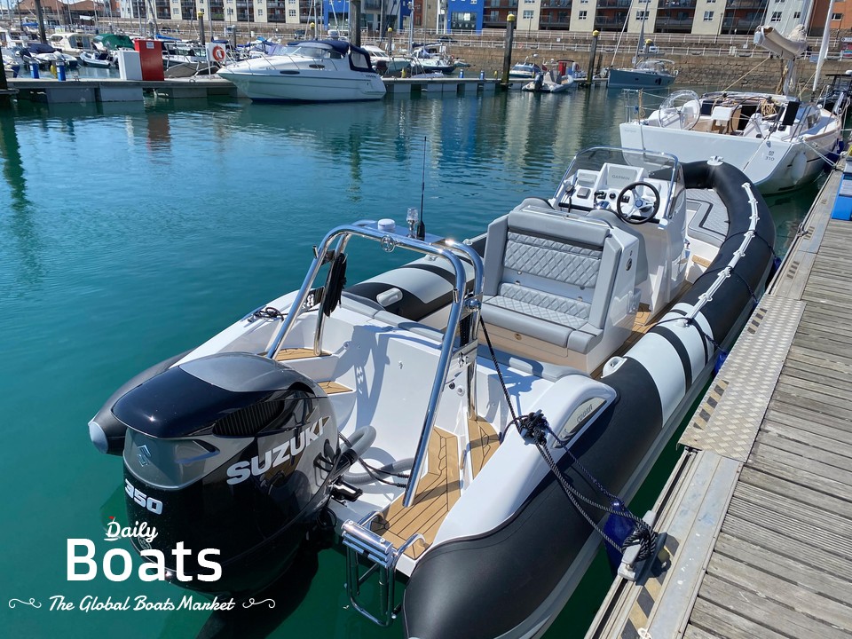 2021 Cobra Ribs 8.2M Nautique for sale. View price, photos and Buy 2021 ...