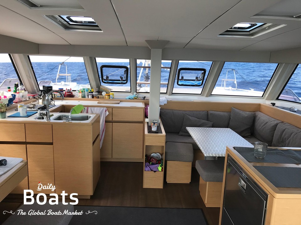 2017 Nautitech 46 Open for sale. View price, photos and Buy 2017 ...