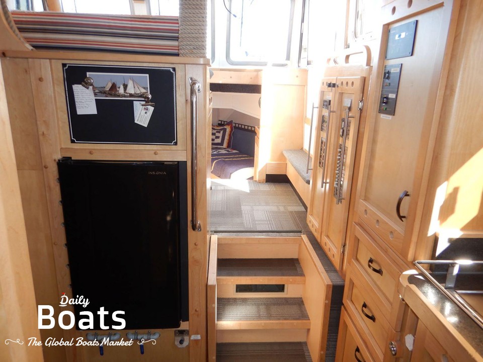 1979 Custom Pelagic Pilothouse for sale. View price, photos and Buy ...