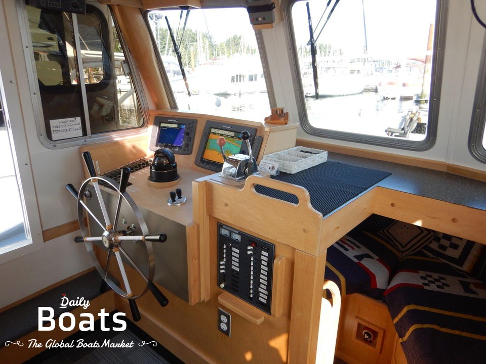 1979 Custom Pelagic Pilothouse for sale. View price, photos and Buy ...