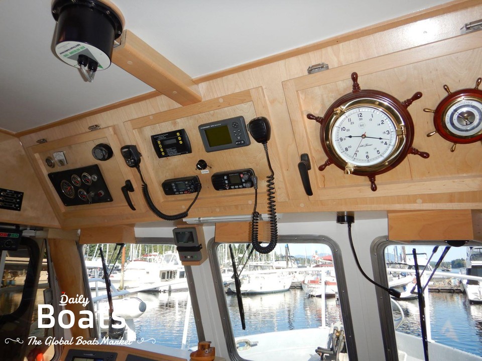 1979 Custom Pelagic Pilothouse for sale. View price, photos and Buy ...