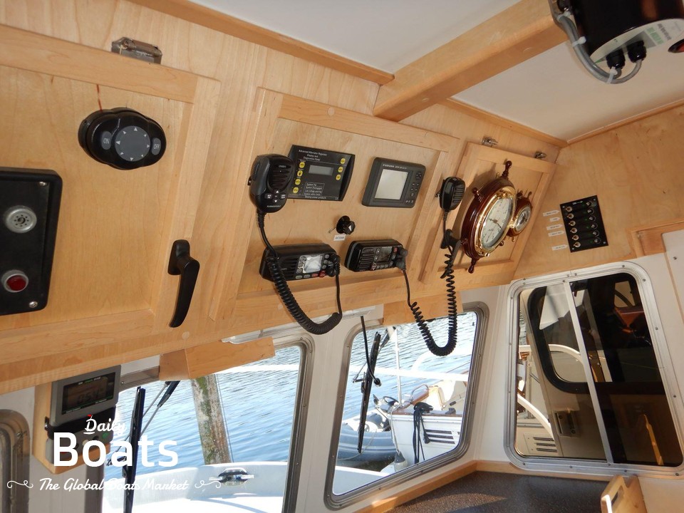 1979 Custom Pelagic Pilothouse for sale. View price, photos and Buy ...