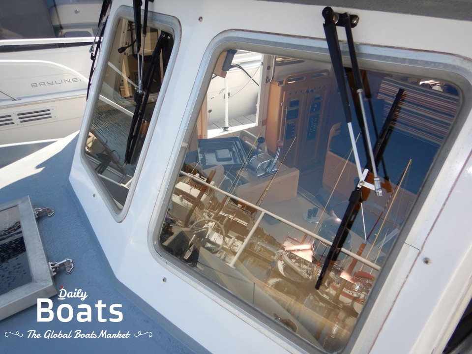 1979 Custom Pelagic Pilothouse for sale. View price, photos and Buy ...