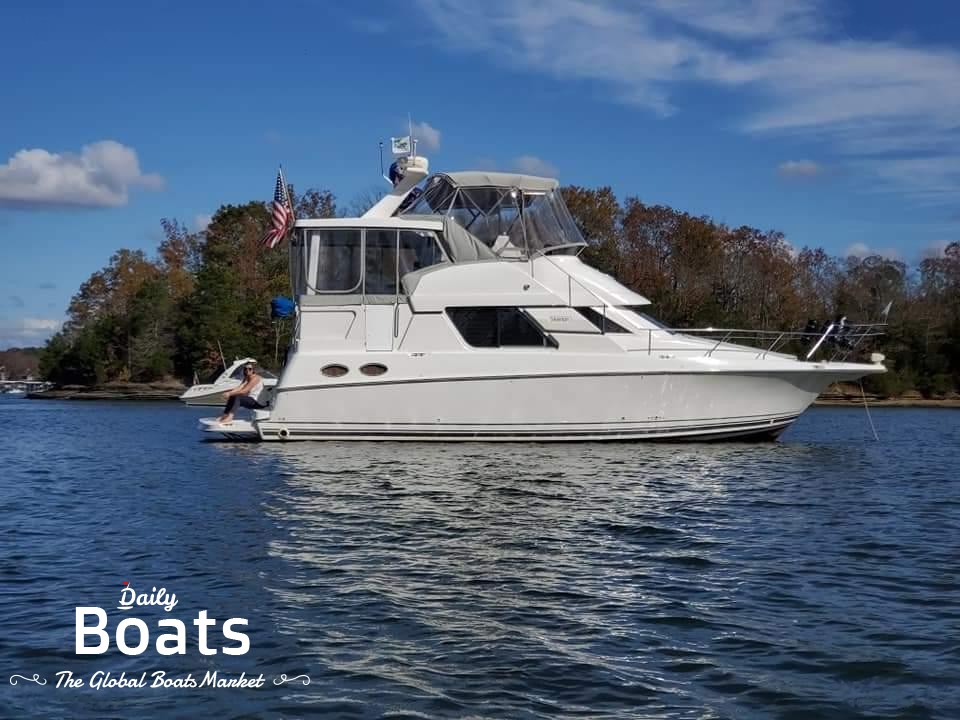 1997 Silverton 372 Motor Yacht for sale. View price, photos and Buy ...