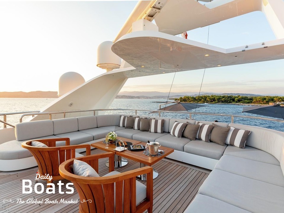 2011 Benetti Custom 65M for sale. View price, photos and Buy 2011 ...