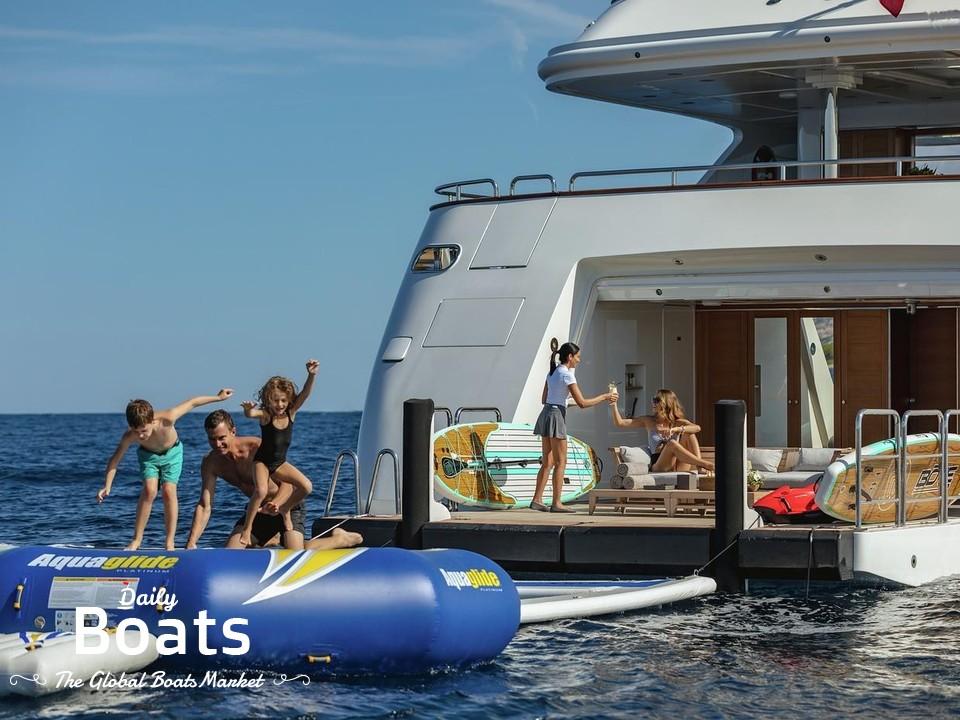 2011 Benetti Custom 65M for sale. View price, photos and Buy 2011 ...