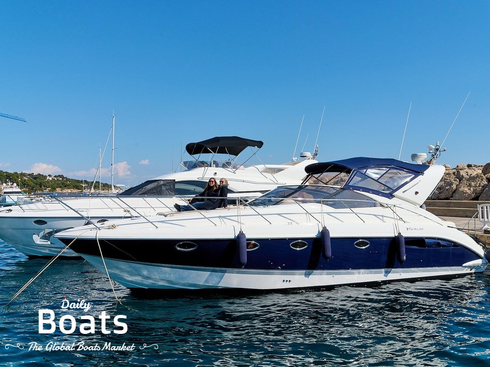 2004 Fairline Targa 40 for sale. View price, photos and Buy 2004 ...
