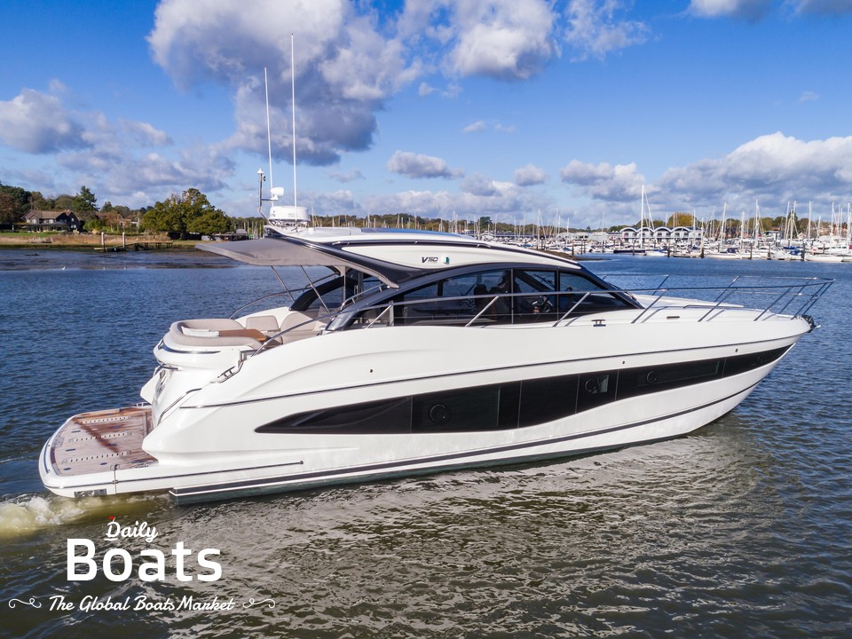 2022 Princess V50 for sale. View price, photos and Buy 2022 Princess ...