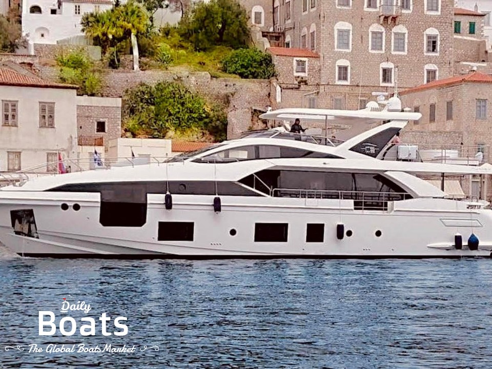 2020 Azimut Grande 27 Metri for sale. View price, photos and Buy 2020 ...