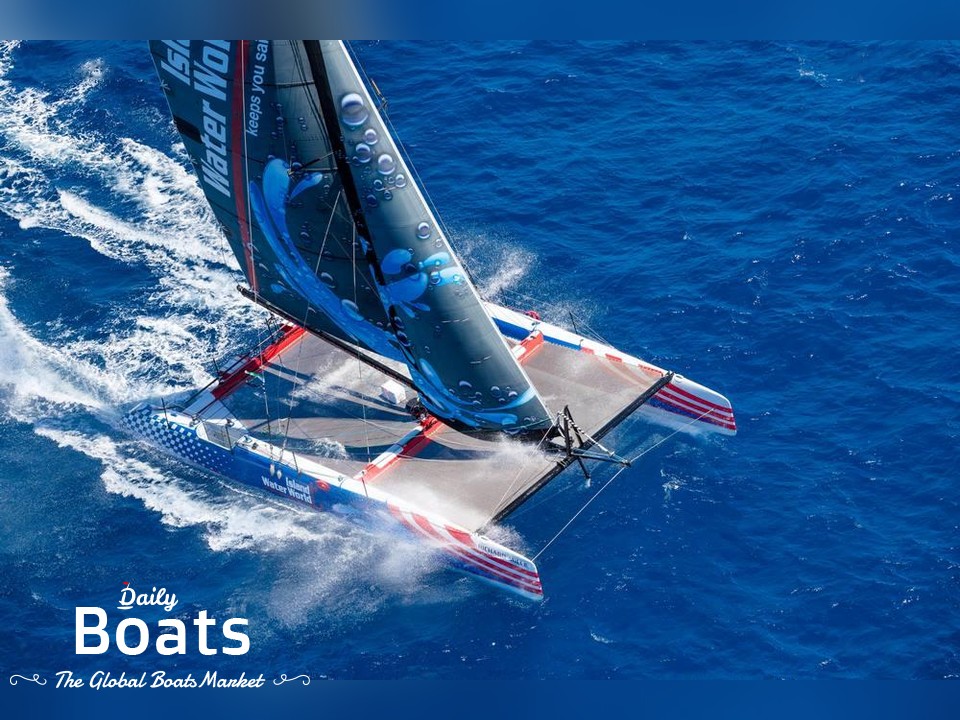 1997 Joubert-Nivelt Fast Cat for sale. View price, photos and Buy 1997 ...