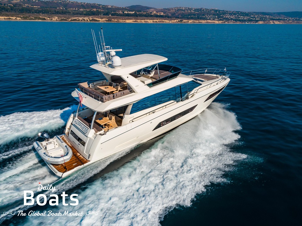 2018 Prestige 680 for sale. View price, photos and Buy 2018 Prestige ...