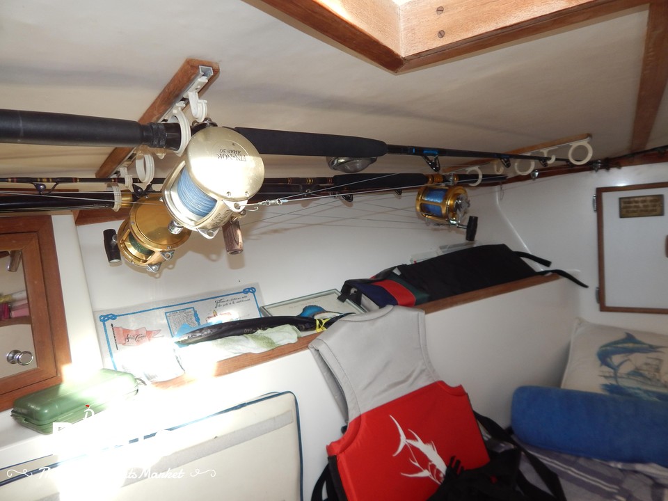 1991 Tides Boat Works 27 for sale. View price, photos and Buy 1991 ...