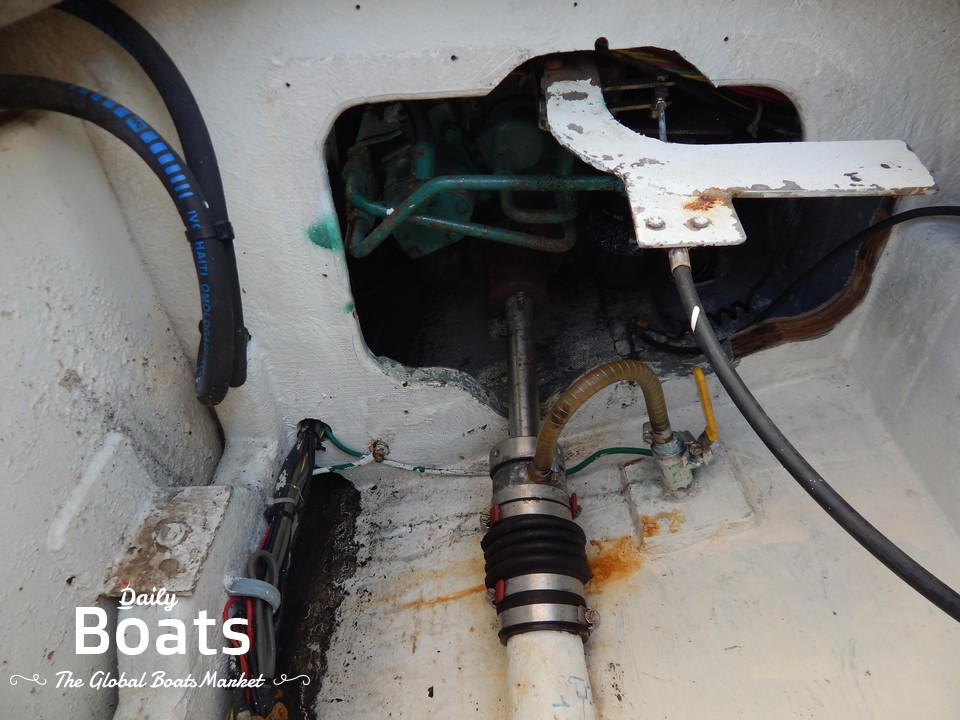 1991 Tides Boat Works 27 for sale. View price, photos and Buy 1991 ...