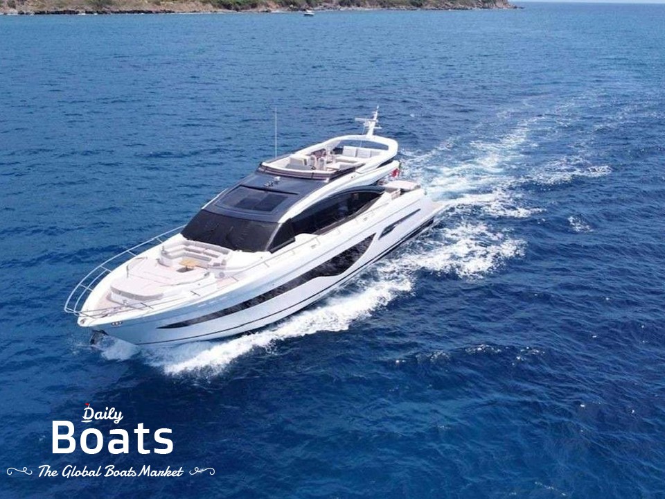 2021 Princess S78 for sale. View price, photos and Buy 2021 Princess S78 #489437