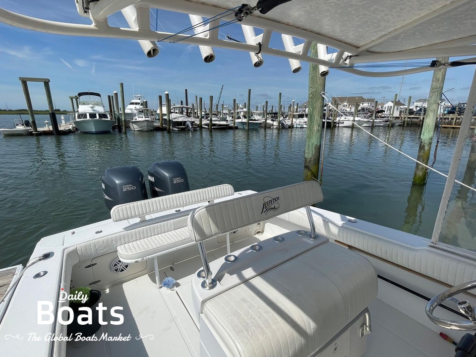 2006 Jupiter 31 Open for sale. View price, photos and Buy 2006 Jupiter ...