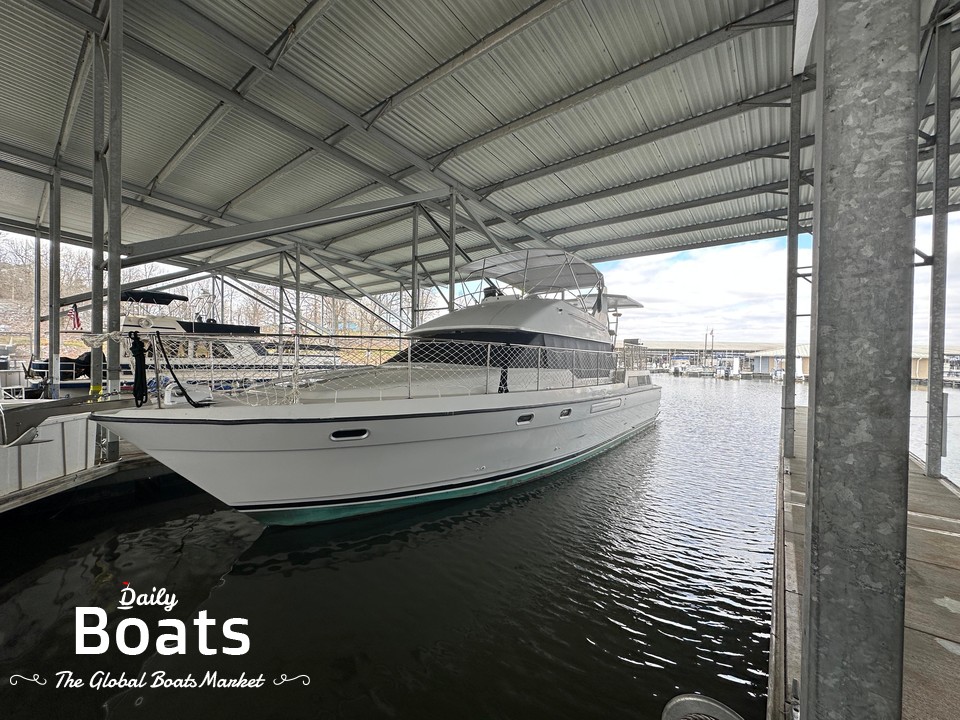 1995 Bayliner 4587 Motoryacht for sale. View price, photos and Buy 1995 ...