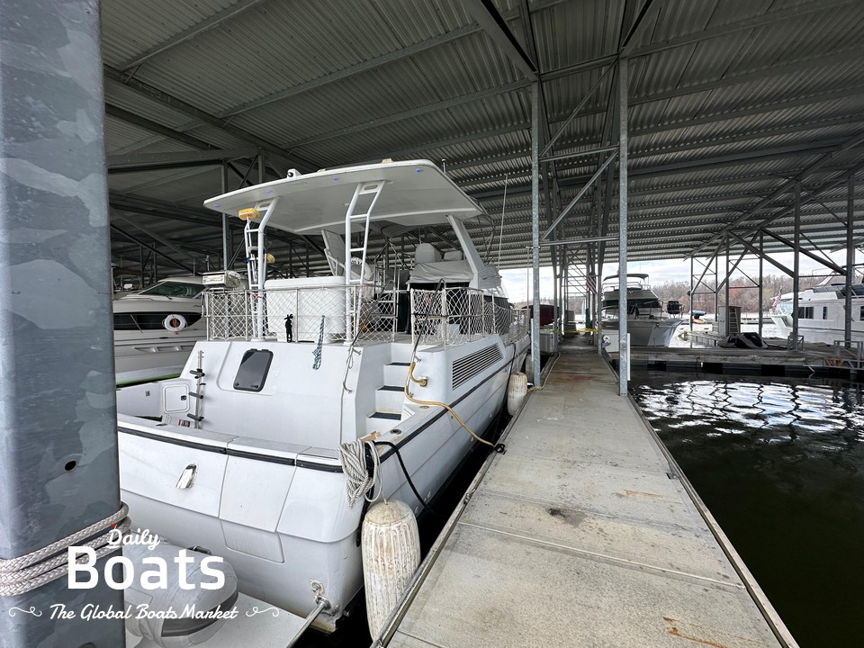 1995 Bayliner 4587 Motoryacht for sale. View price, photos and Buy 1995 ...