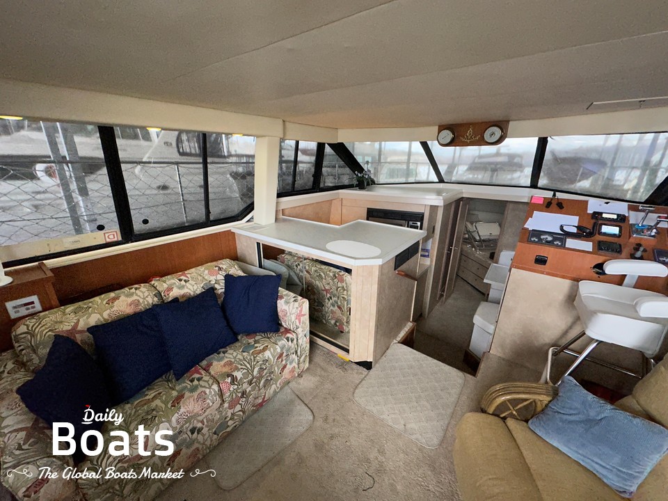 1995 Bayliner 4587 Motoryacht for sale. View price, photos and Buy 1995 ...