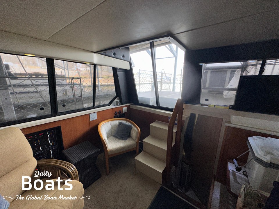 1995 Bayliner 4587 Motoryacht for sale. View price, photos and Buy 1995 ...