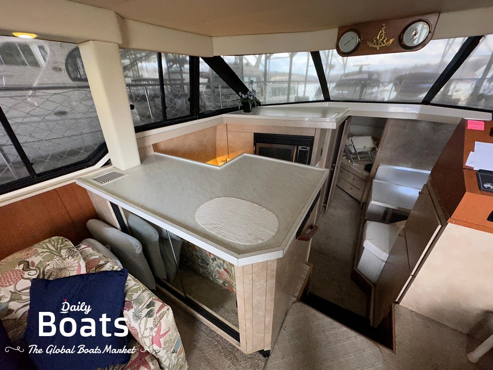 1995 Bayliner 4587 Motoryacht for sale. View price, photos and Buy 1995 ...